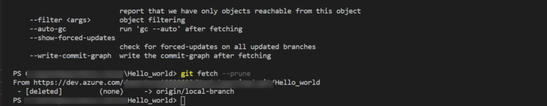 Azure DevOpsとVSCodeでGitの基本操作をやってみる | よっしーのブログ